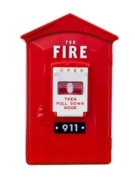 Recessed Flanged Switches Fire Alarm Boxes