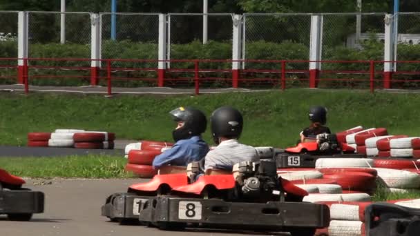 Go kart Stock Videos, Royalty Free Go kart Footages | Depositphotos®