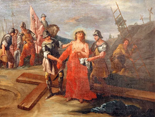 12th Stations of the Cross Stock Photo by ©zatletic 14003942