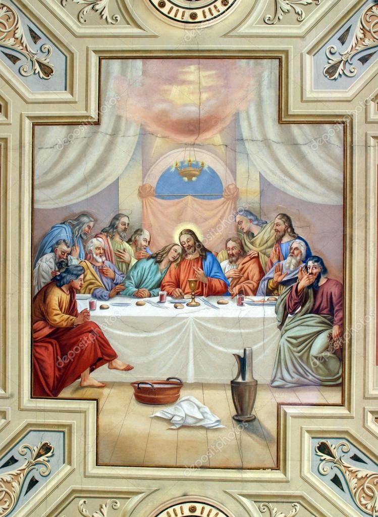 Last Supper — Stock Photo © zatletic #14275999