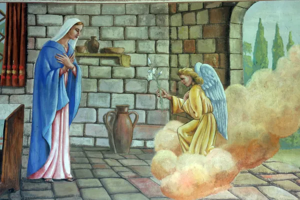 Annunciation Stock Photos, Royalty Free Annunciation Images | Depositphotos