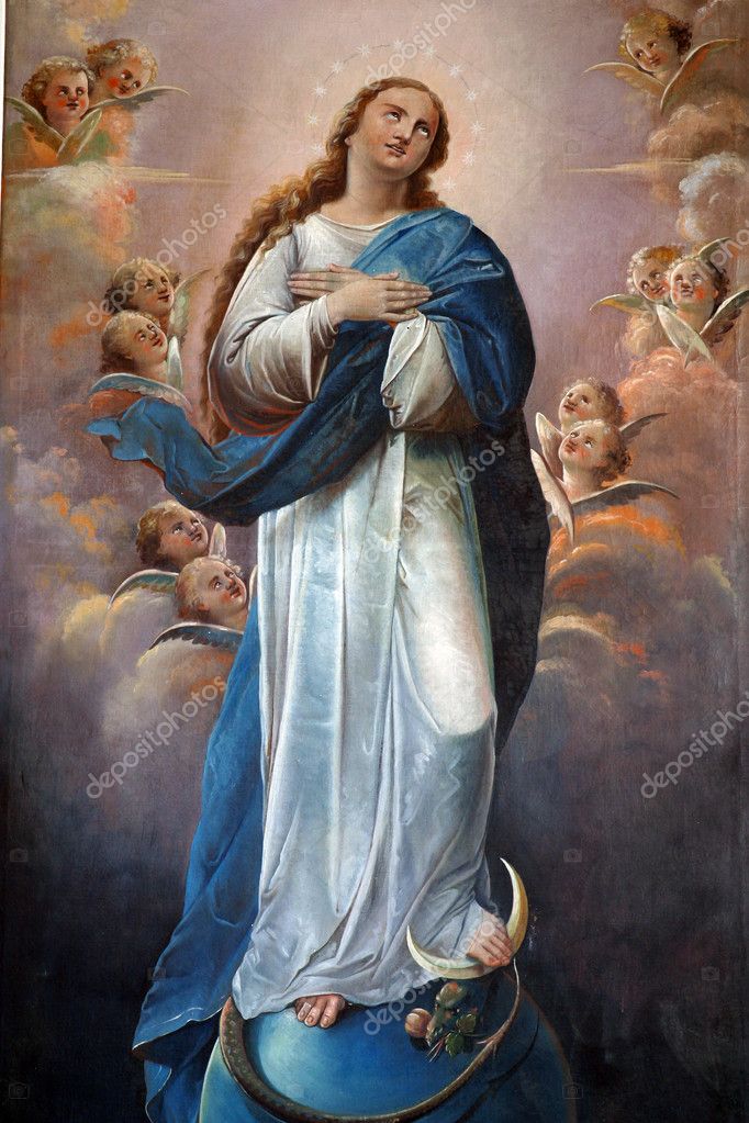Blessed Virgin Mary Catholic