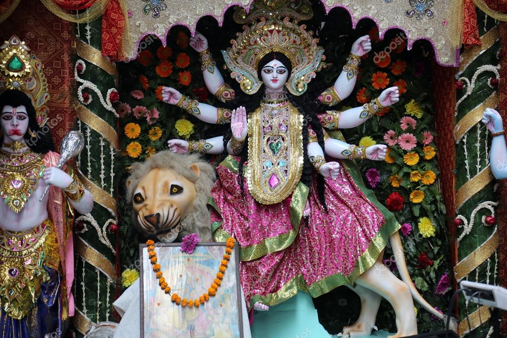 Goddess Durga on February 08, 2014. Goddess Durga is popular amongst ...