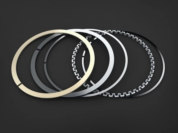 Piston rings Stock Photos, Royalty Free Piston rings Images | Depositphotos