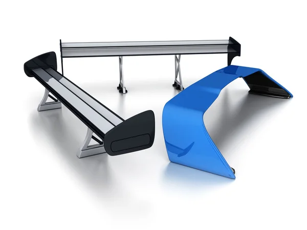 Three Spoiler Stock Photo by ©Vladru 22952608