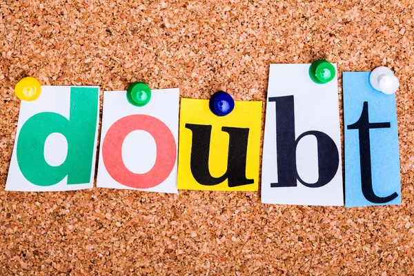 Self doubt Stock Photos, Royalty Free Self doubt Images | Depositphotos