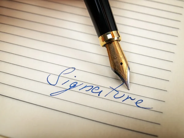 Paraphe images libres de droit, photos de Paraphe | Depositphotos