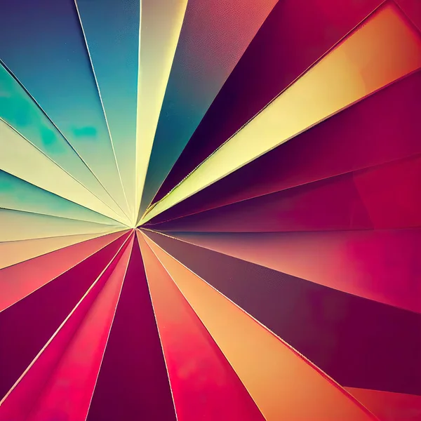 Lucky charm square banner background of 3D render, suitable for social ...