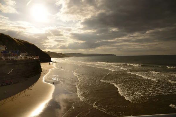 Whitby bay Stock Photos, Royalty Free Whitby bay Images | Depositphotos