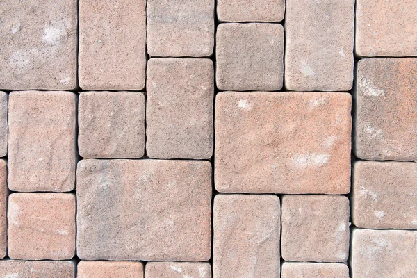 Building natural stone cladding — Stock Photo © Aviavlad3 #46029261