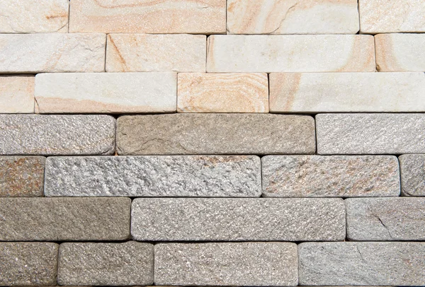 Building natural stone cladding — Stock Photo © Aviavlad3 #46029261