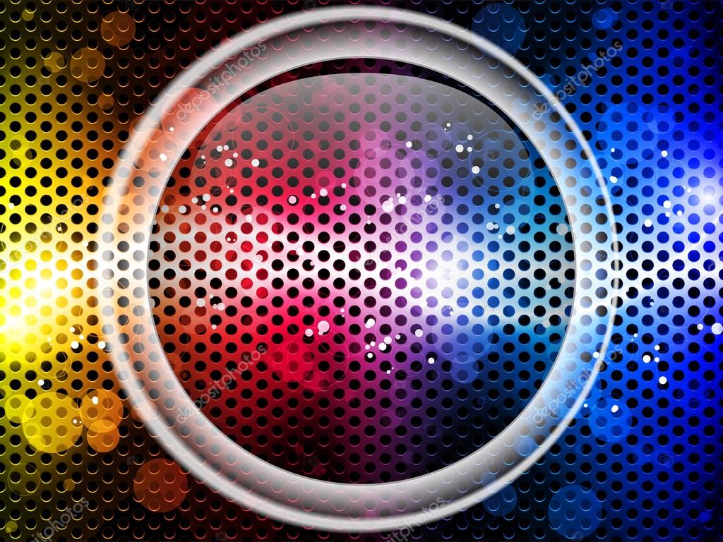 Colorful Rainbow Neon Party Background Stock Vector Image by ©gubh83 ...