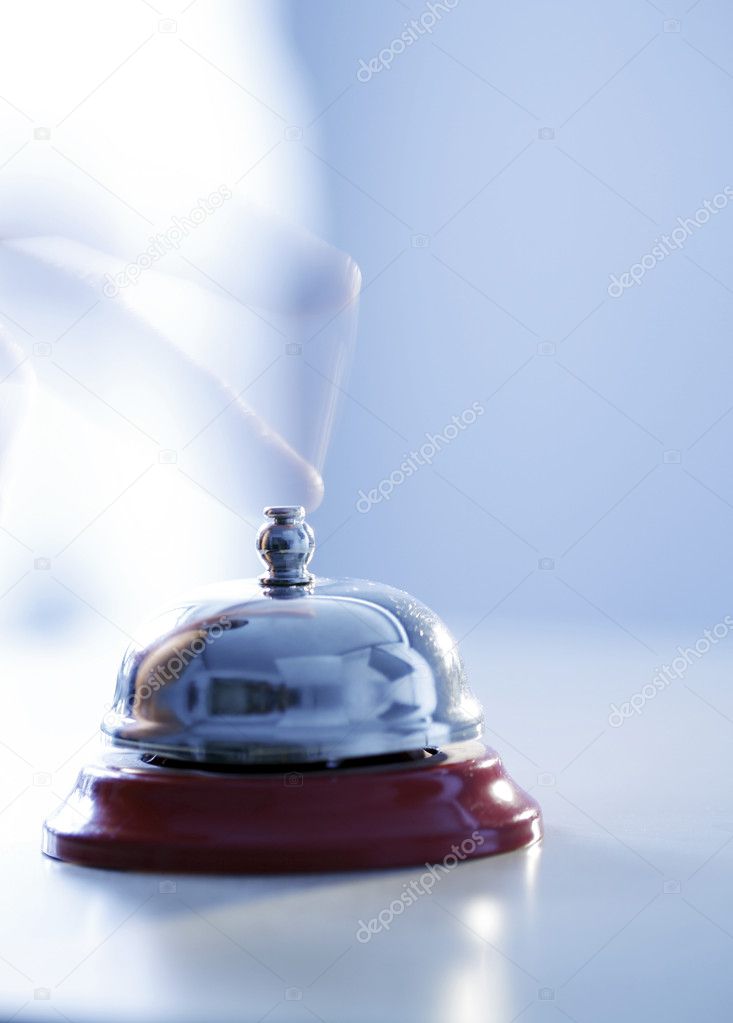Close up photo of a bell Stock Photo by ©arosoft 21597171