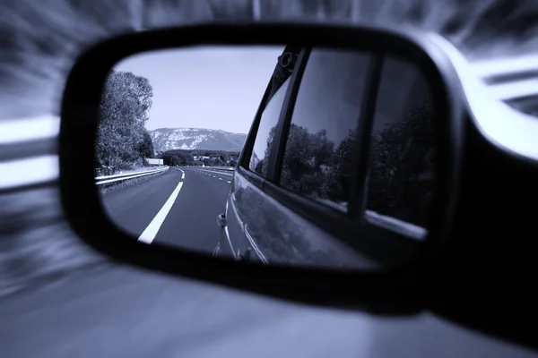 Car mirror - Stock Image - Everypixel