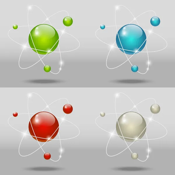 100,000 Atomic Vector Images | Depositphotos