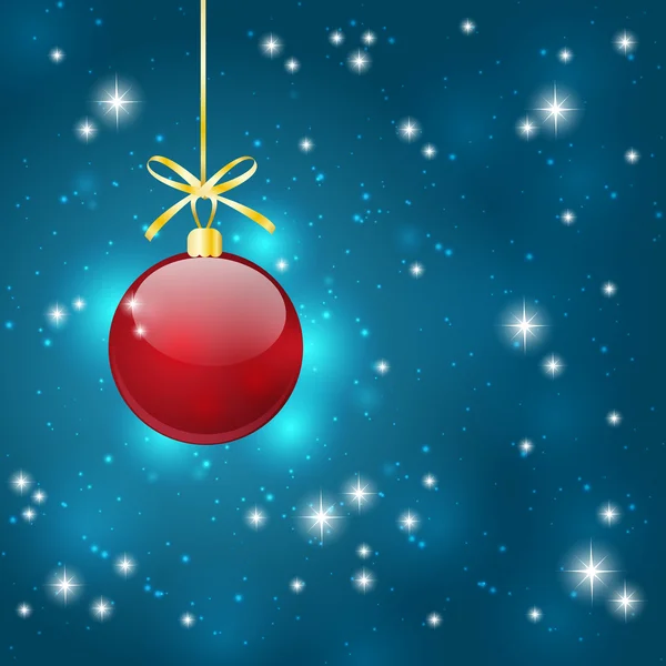 Christmas starry background Vector Art Stock Images | Depositphotos