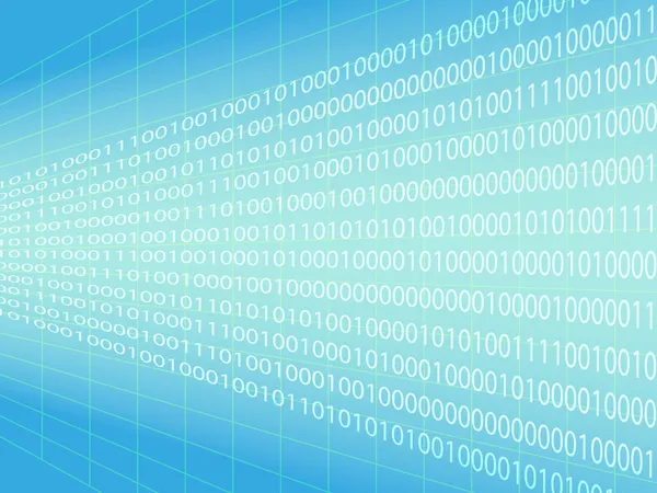 100,000 Binary code Vector Images | Depositphotos