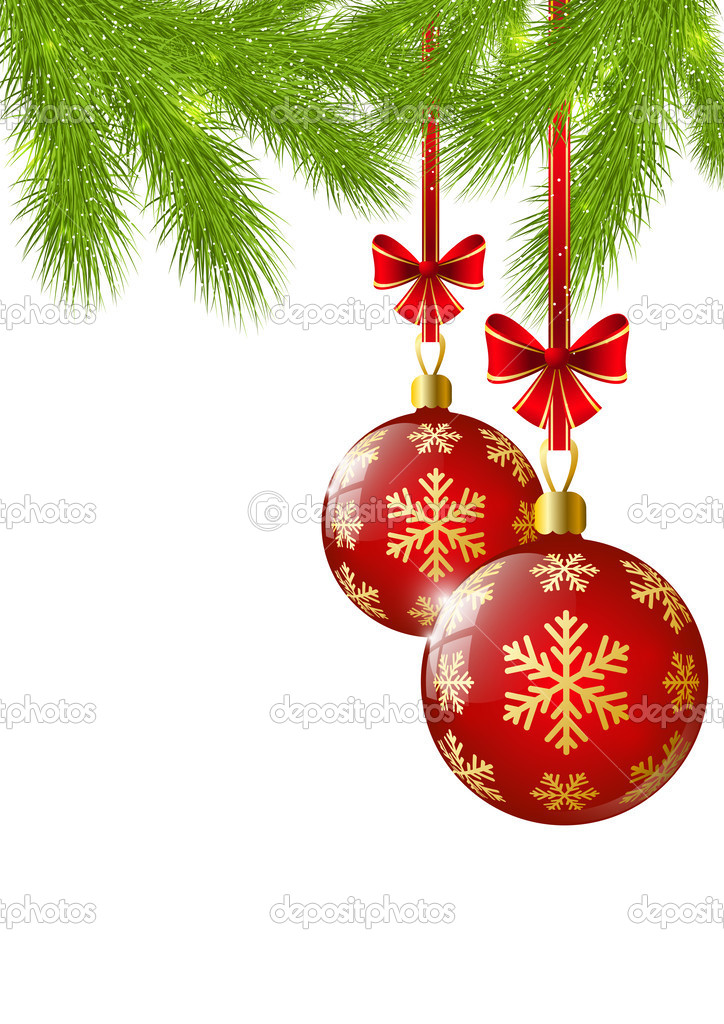 Red balls Stock Vector Image by ©Huhli13 #31926079