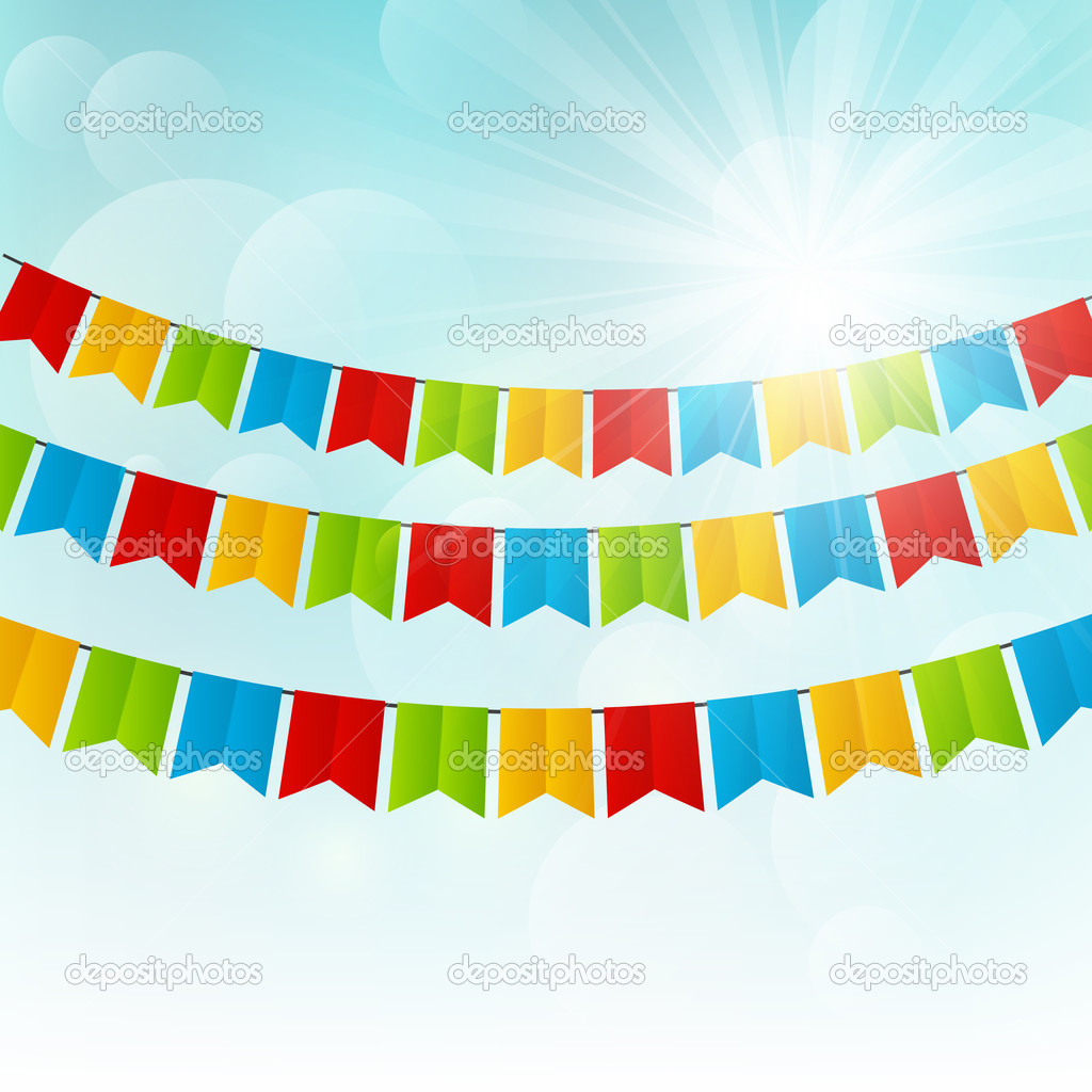 Color flags Stock Vector Image by ©Huhli13 #43221889