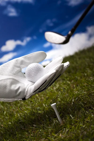 Human Golf Tee Stock Photo by ©stevemc 7930419