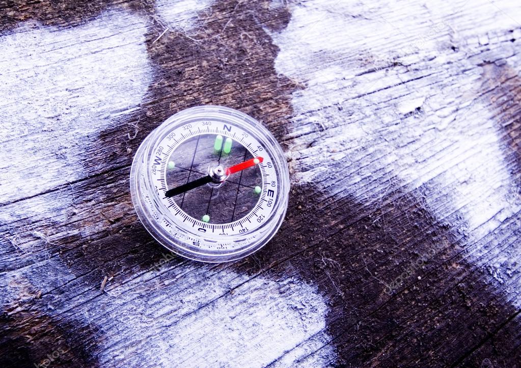 Compass Stock Photo by ©JanPietruszka 30675837