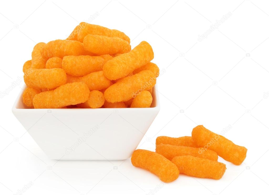 Cheese Puffs Stock Photo by ©marilyna 25074073