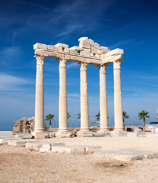 Temple of Apollo ruins — Stock Photo © cobalt88 #14410003