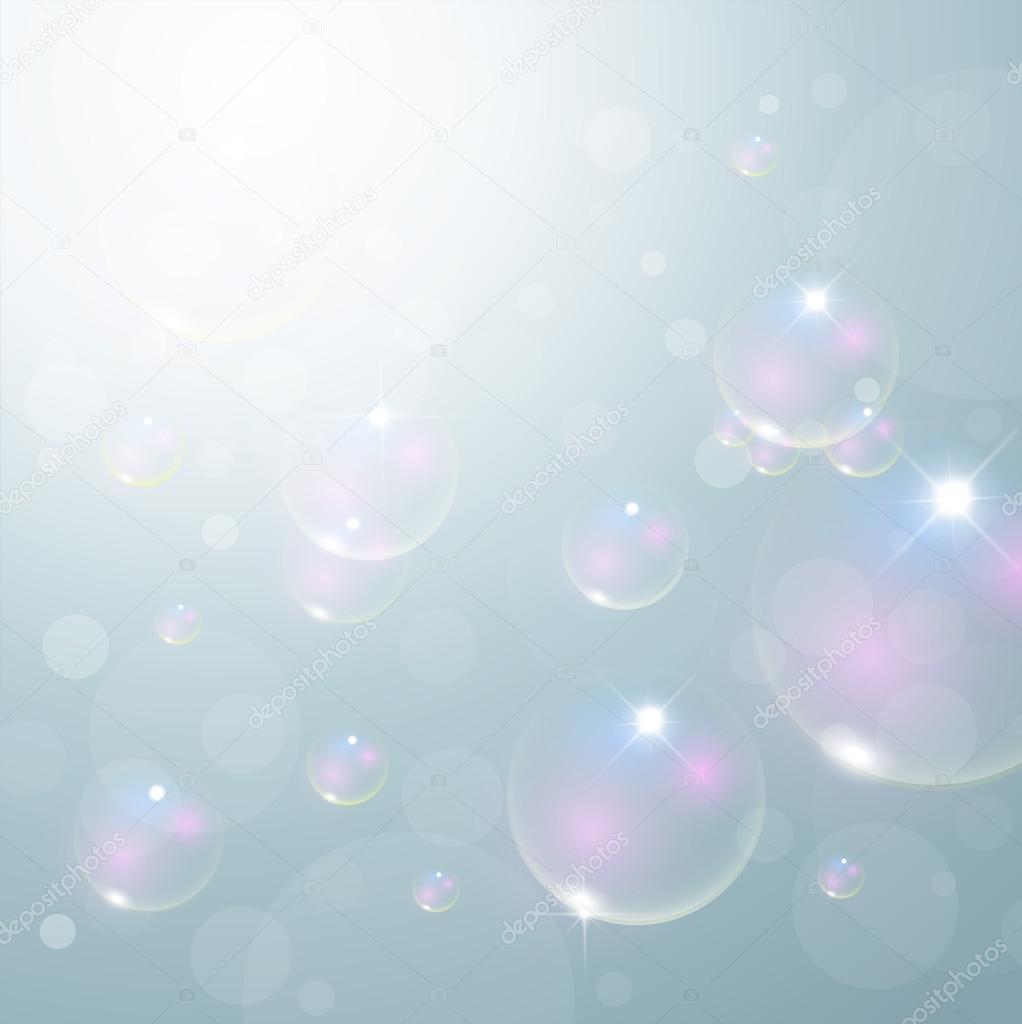 Fond bulle Vecteur par ©cobalt88 24012179