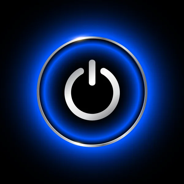 Power button design Stock Vector Image by ©cobalt88 #13631192