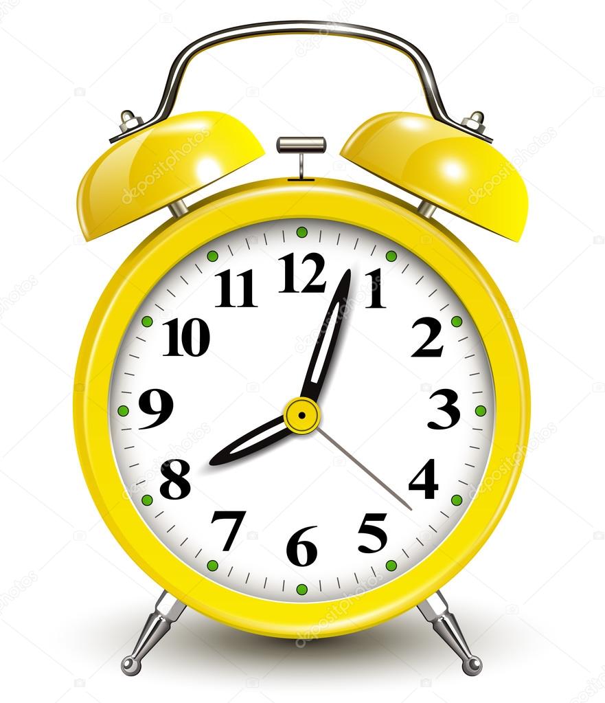 Alarm Clock 8am