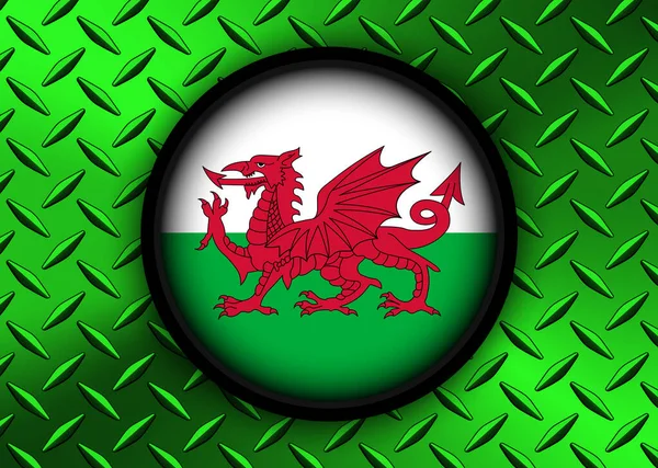 100,000 Welsh flag Vector Images | Depositphotos