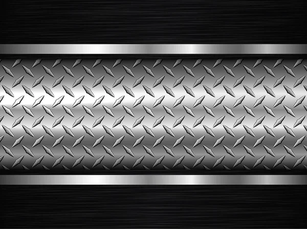 Stainless Steel Texture Metallic Diamond Pattern Metal Sheet Texture ...