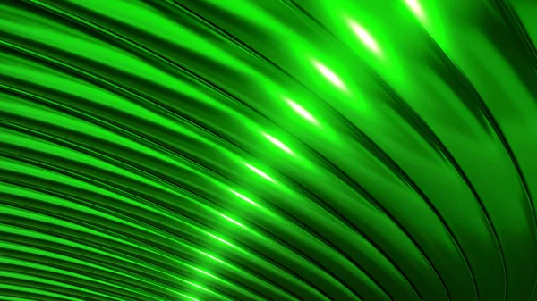 Green Metallic Background Shiny Striped Metal Abstract Background ...