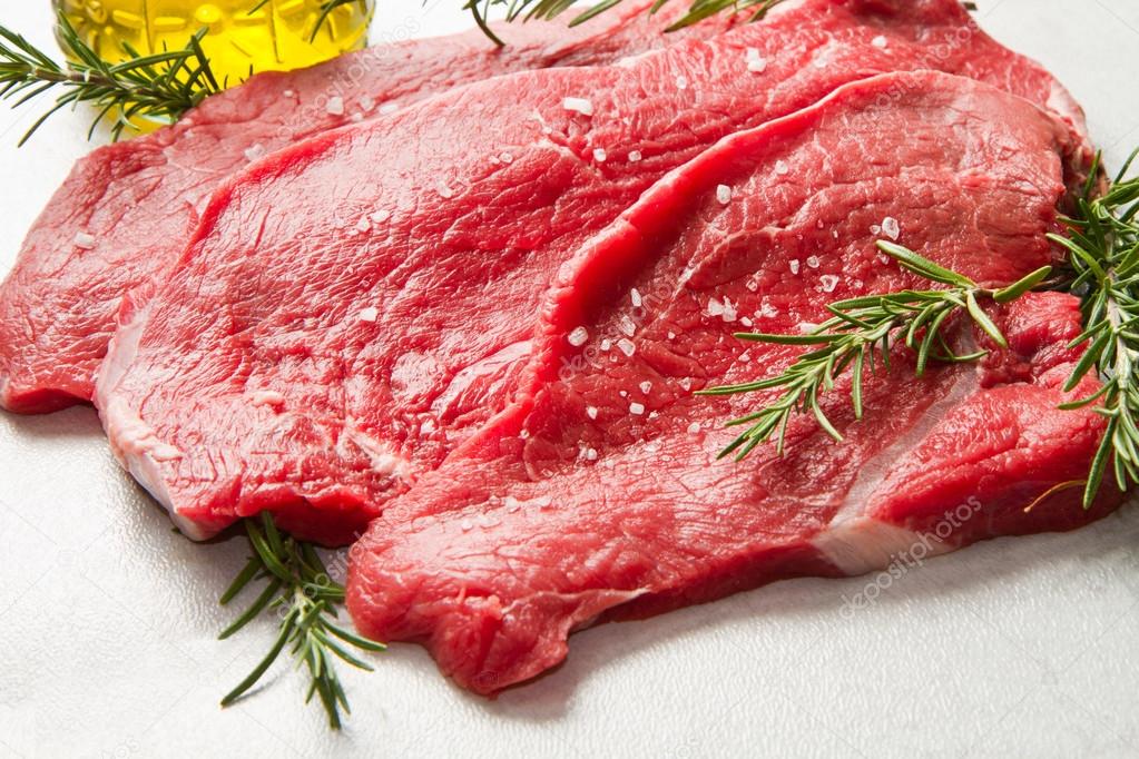 Red meat — Stock Photo © lsantilli #27641419