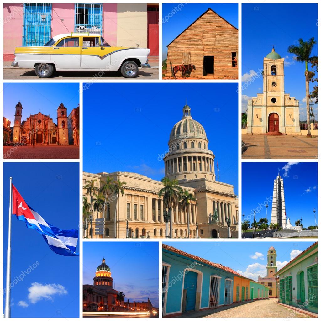 Impressions of Cuba — Stock Photo © RudolfT #30650187