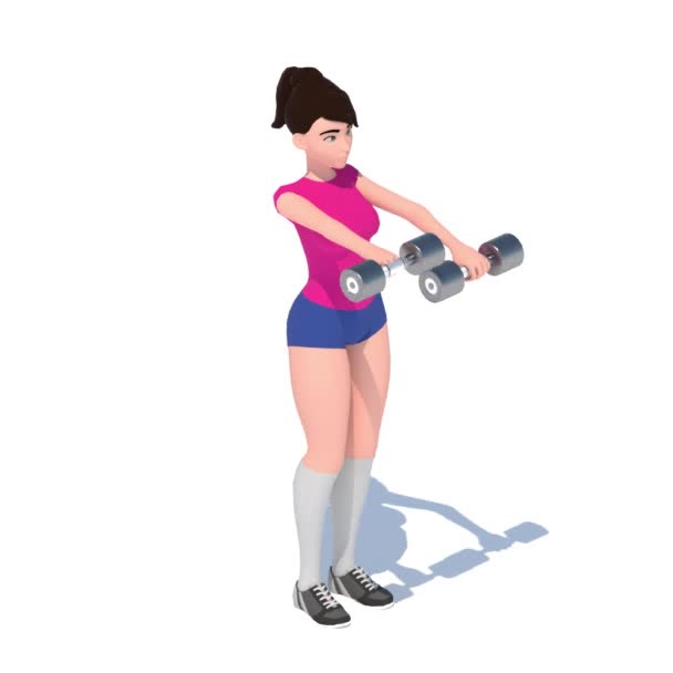 Gym Gymnasium workout Exercise man Stock Vector by ©leremy 5476073