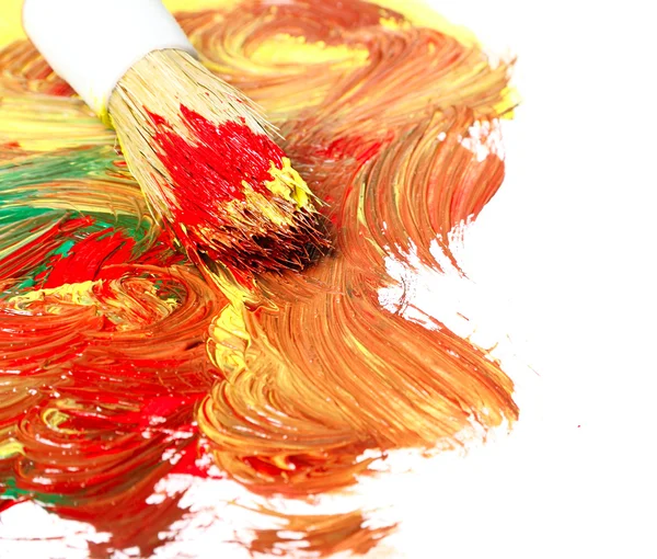 Pensler og maling stockfoto, royaltyfrie Pensler og maling bilder ...