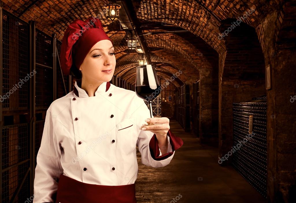 Somelier Stock Photo by ©genious2000de 15569823