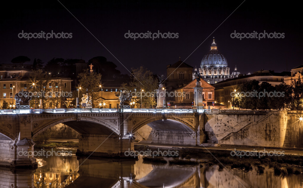Rome Stock Photo by ©genious2000de 37411009