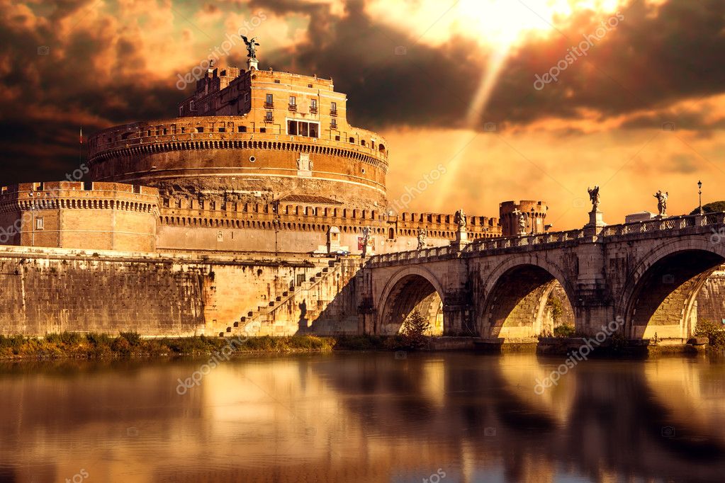 Rome Stock Photo by ©genious2000de 38287671