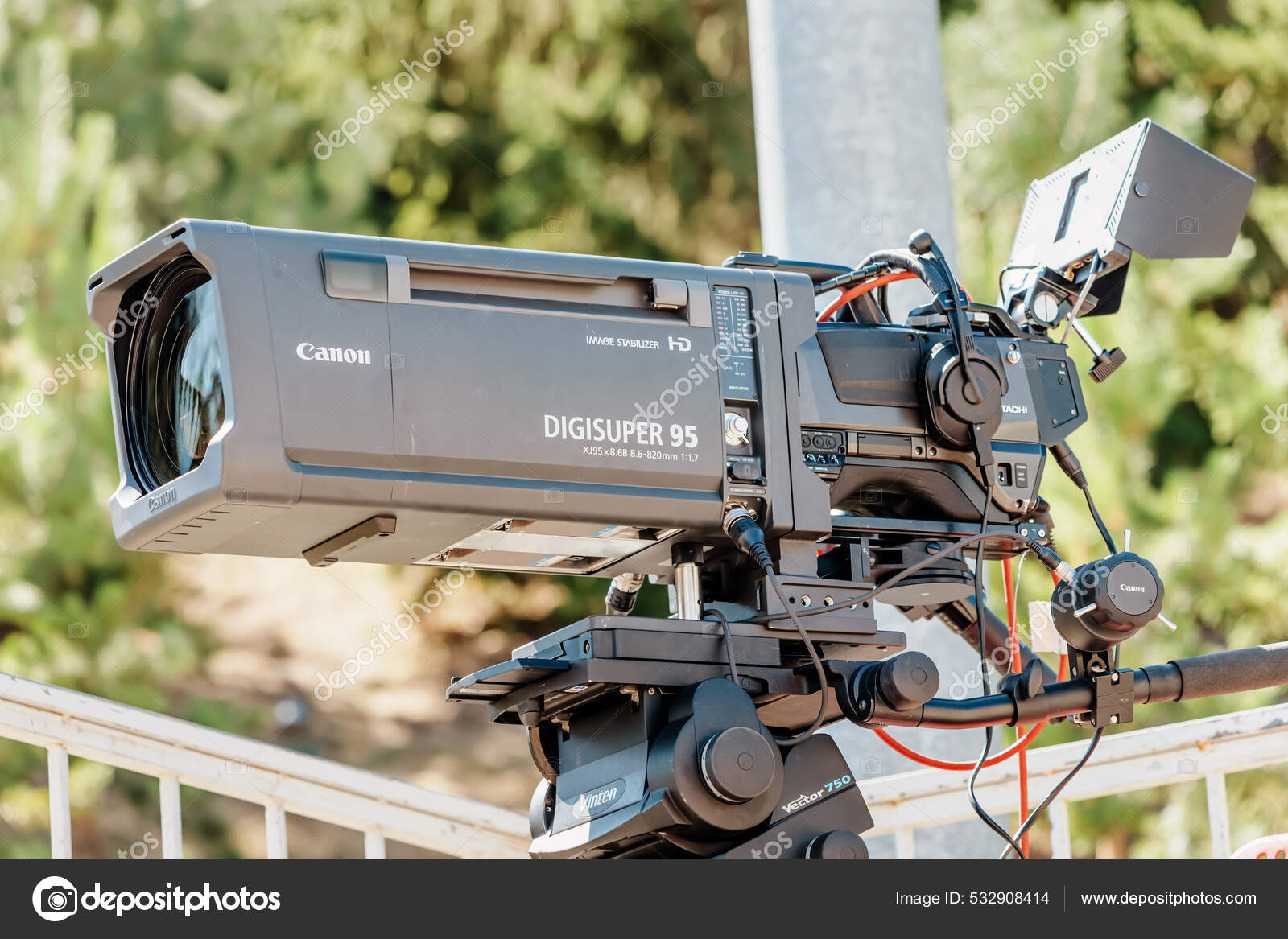 Professional Digital Movie Cameras