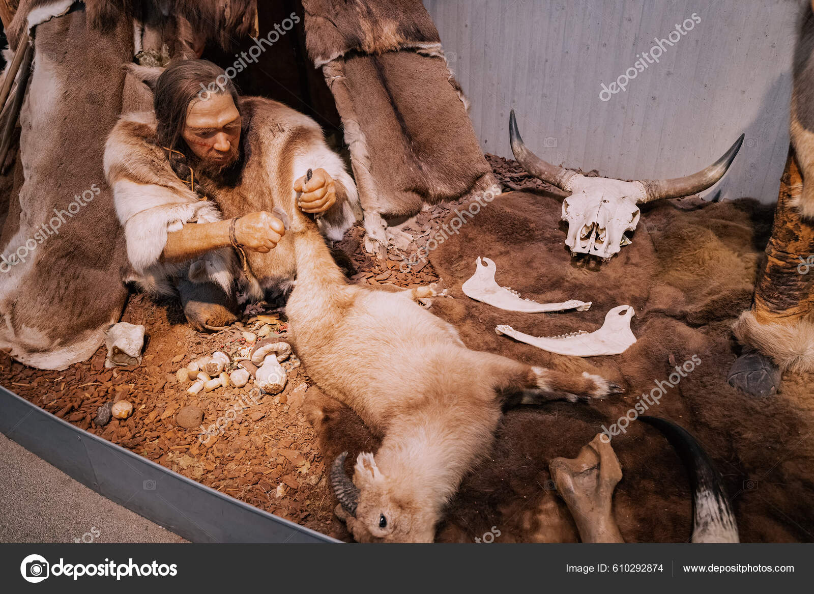 Neolithic People Clothes
