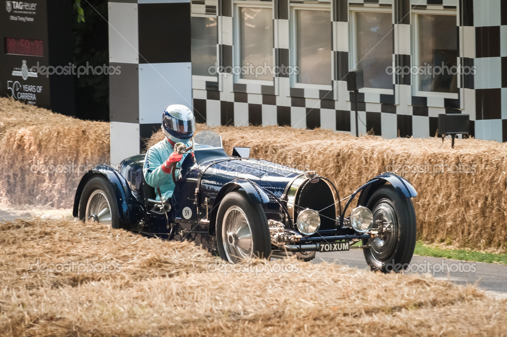 Bugatti Type 59 – Stock Editorial Photo © nelsonart #28341147