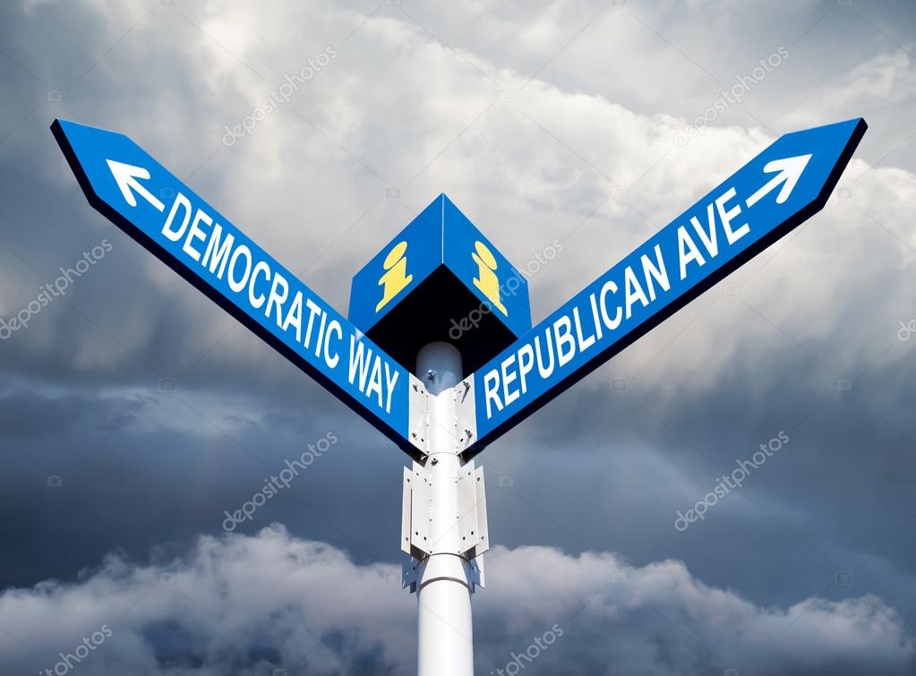 Election choice Stock Photo by ©palinchak 13426351