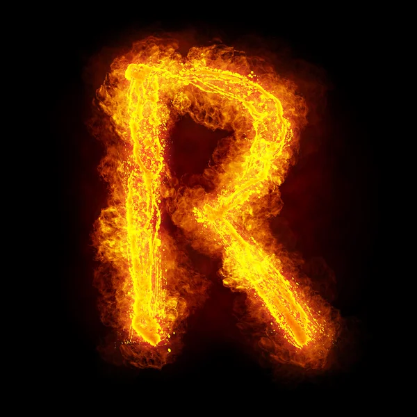 Fire letter r Stock Photos, Royalty Free Fire letter r Images ...