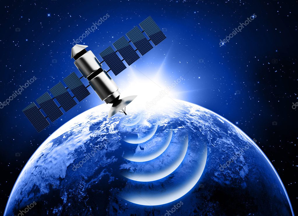 Spacecraft Transmission