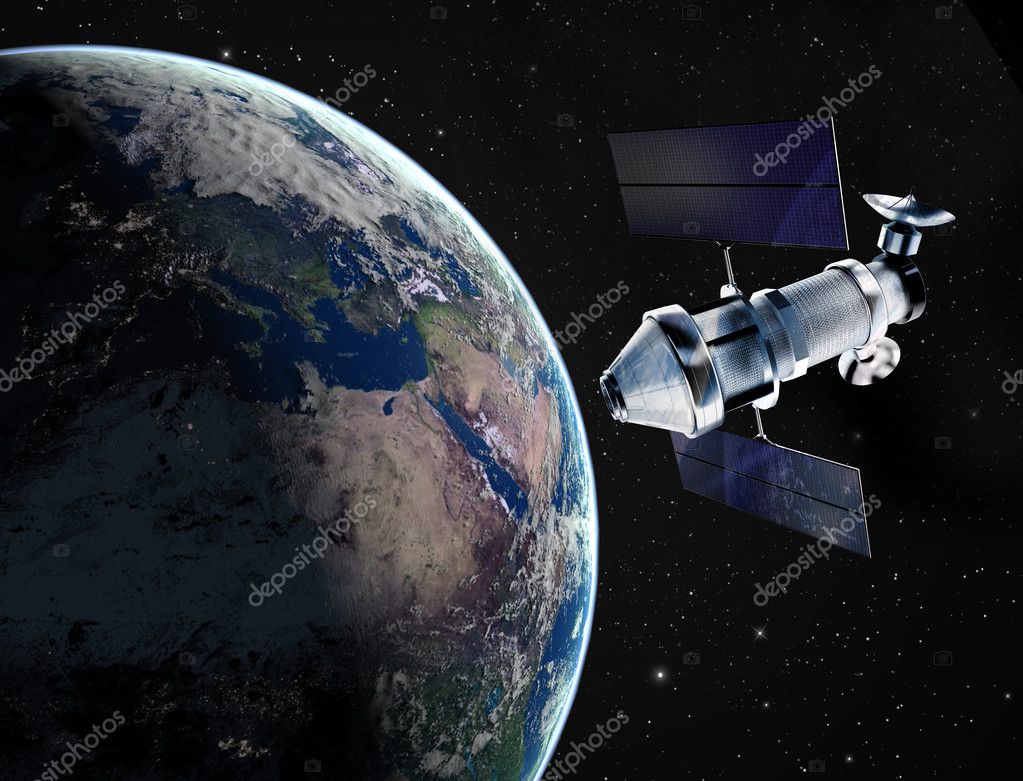 Spacecraft Transmission