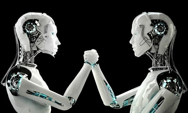 Human and machines Stock Photos, Royalty Free Human and machines Images ...