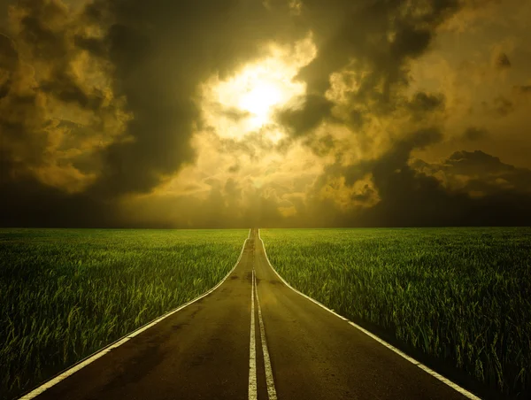 9,146 End of the road Stock Photos, Images | Download End of the road ...