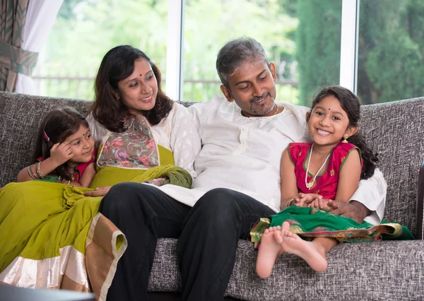 Indian family Stock Photo by ©yuliang11 11406129